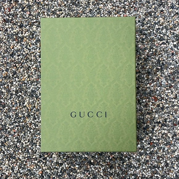 Gucci | Other | Gucci Large Empty Box With Lid | Poshmark